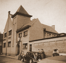 Oud-Leerlingen VMS Roeselare – OLB-VMS Roeselare